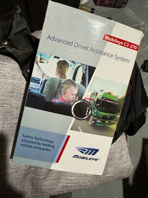 Mobileye C2-270 Advanced Forward Collision Prevention System | eBay
