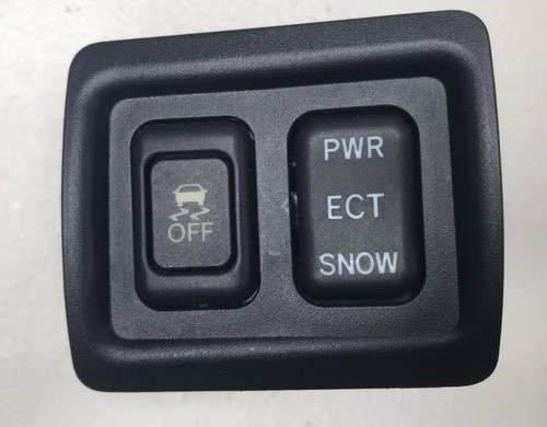 06-08 LEXUS IS250 IS350 ECT PWR SNOW TRAC OFF TRACTION CONTROL SWITCH ...