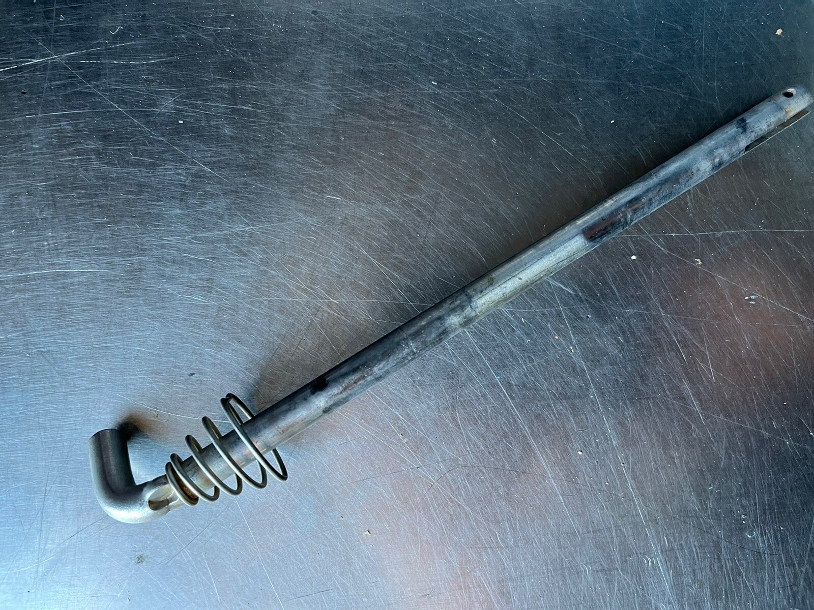 Mercury/Mariner Tohatsu 4-5-6 H.P Tilt Pin Thrust Rod 16198004 350 ...