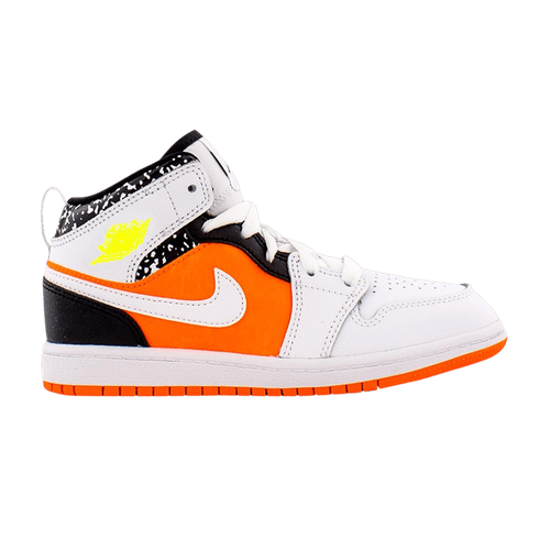 Air Jordan Air Jordan 1 Mid PS 'Notebook' 640734-870 | eBay