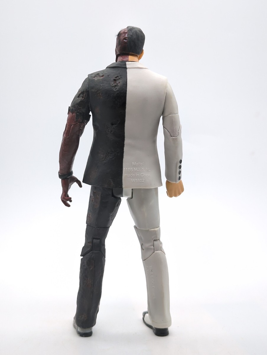 Harvey Dent Arkham City