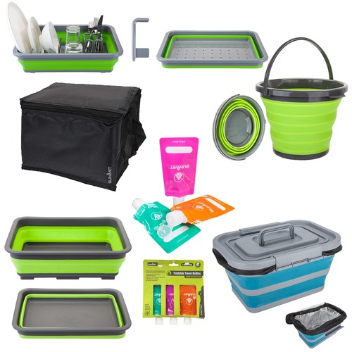Summit Folding Camping / Outdoor Eating & Drinking Gear - Choose Item ...