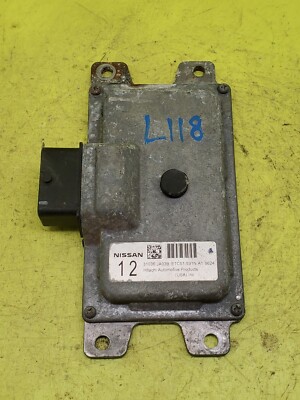 31036 JA03B Nissan Altima TCM TCU Transmission Control Module Computer ...