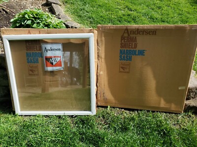 New Replacement Anderson Windows Series Upper Lower Window Sash NIOB | eBay