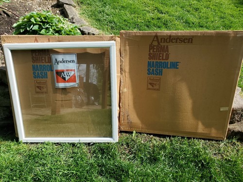 New Replacement Anderson Windows Series Upper Lower Window Sash NIOB | eBay
