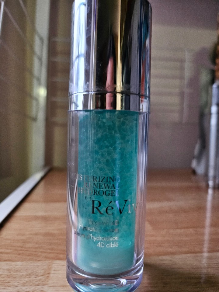 REVIVE HYDROGEL Targeted 4D Hydration 30 mL Serum New In Box | eBay