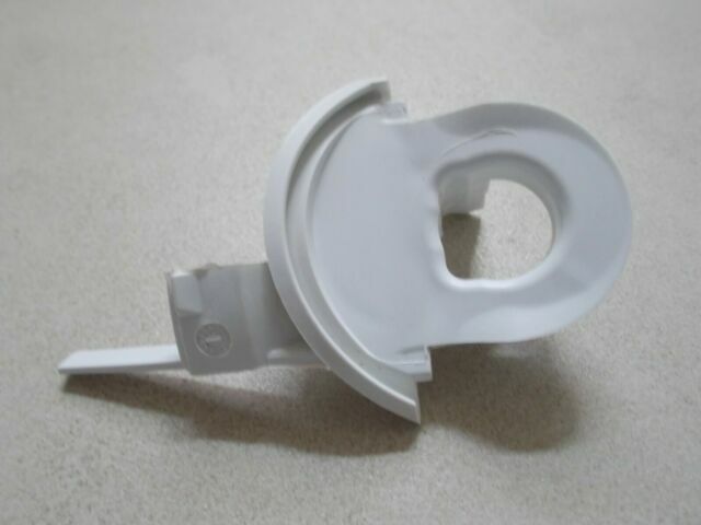 611322 Genuine Bosch Dishwasher Drain Pump Lid Cover Direct Replacement ...