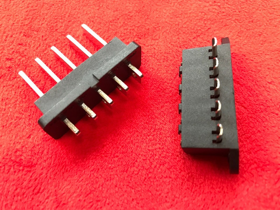 Replacement battery connectors for Reention Polly DP3, DP5, DP6, DP9 ...