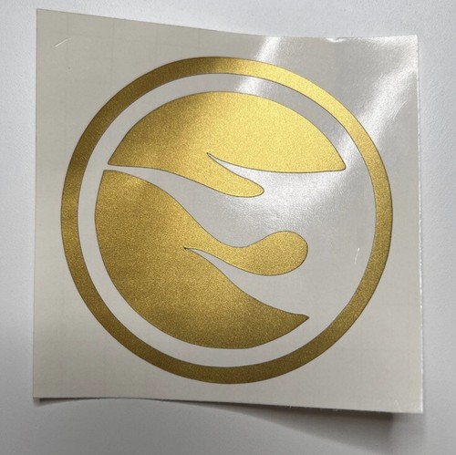 3x3” HW Treasure Hunt Logo Decal Sticker | eBay