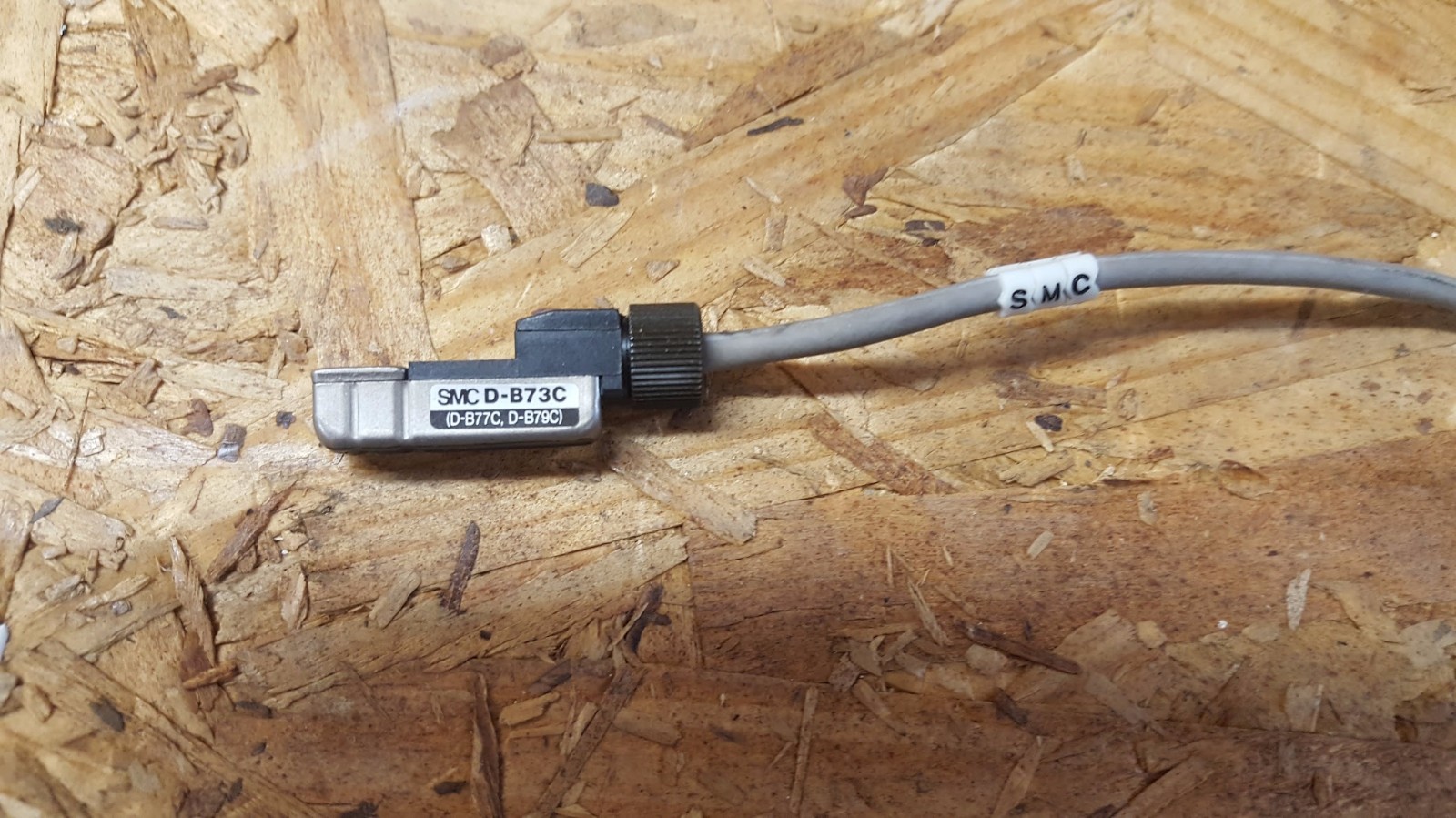 SMC D-B73 REED SWITCH 10FT W30 | eBay