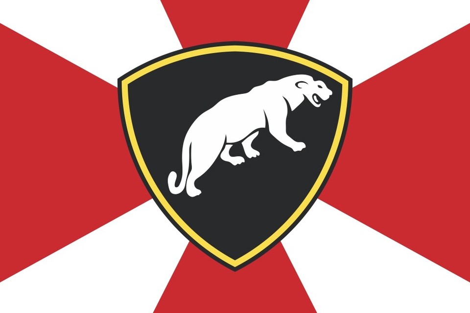 Russia Flag National Guard FSB FSO SVR FAPSI Internal Troops Forces ...