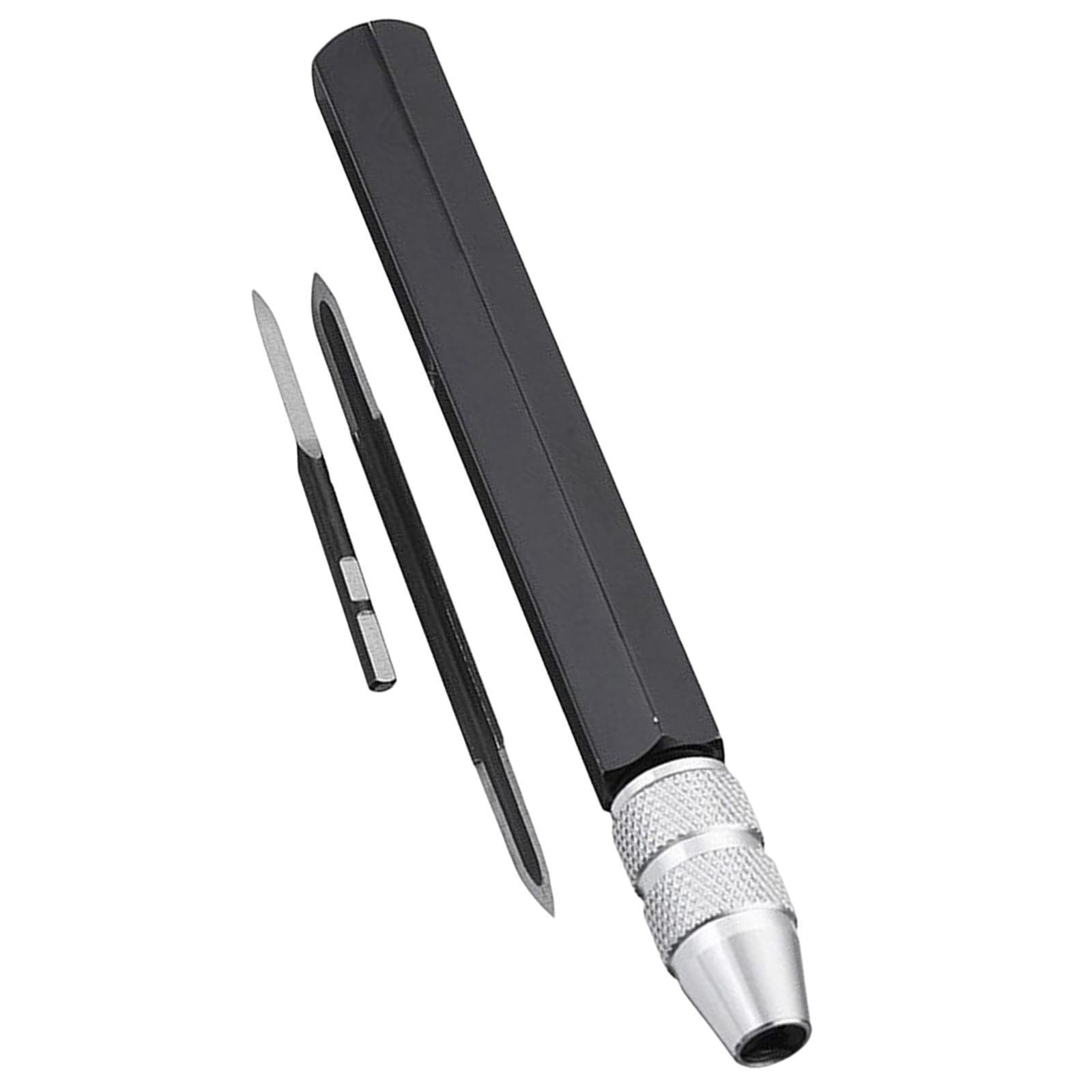 Burr Scraper Blade SC8000 SC1300 BD5010 Replacement Metal Deburring Tool Kit | eBay