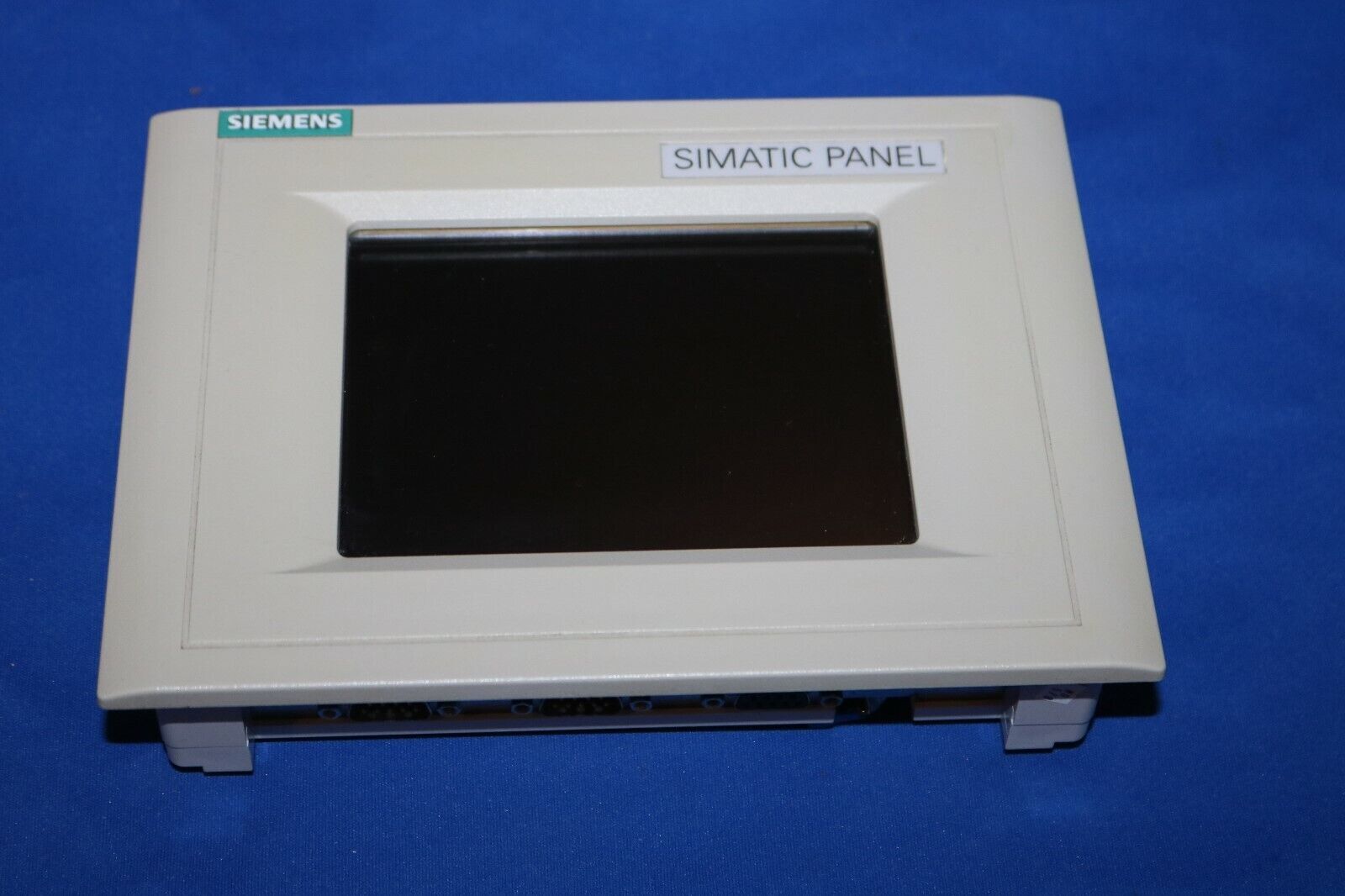 SIEMENS SIMATIC TOUCH PANEL TP170B 170B 6AV6545-0BC15-2AX0 6AV6 545 ...