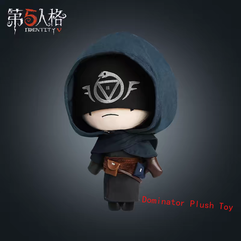 Identity V Official Plush Dress-Up Doll Series Prophet Eli Clark 32cm Plush Doll | eBay