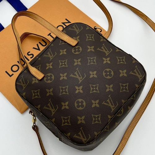 Extreme Louis Vuitton Monogram Spontini Shoulder Bag 2WAY #PFAIEP | eBay