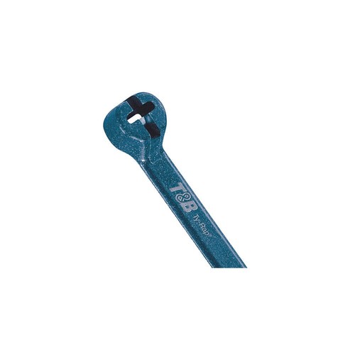 TY-RAP TY525M-NDT Cable Tie,7.3 in,Blue,PK100 2FDD6 | eBay