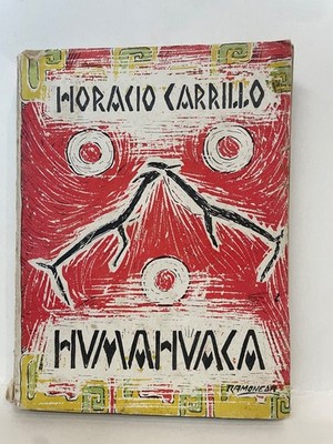 Humahuaca Horacio Carrillo Jujuy Argentina Andes Puna | eBay