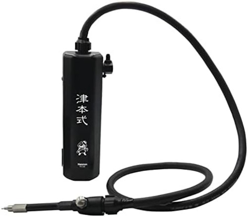 Hapyson TSUMOTO Method Portable Electric CHINUKI fish blood out Pump ...