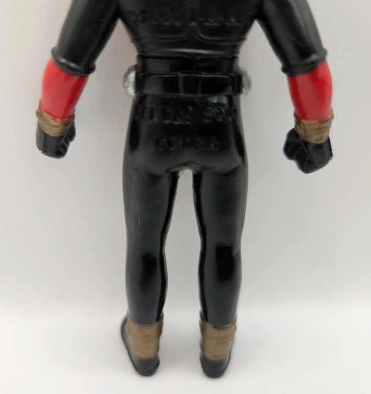 Kamen Rider Kuuga Bandai Mini Vinyl Gashapon Figure Japan 7cm | eBay