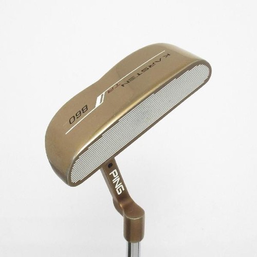Pin Ping Carsten Tr B60 With Adjustment Function Putter Steel Shaft ...