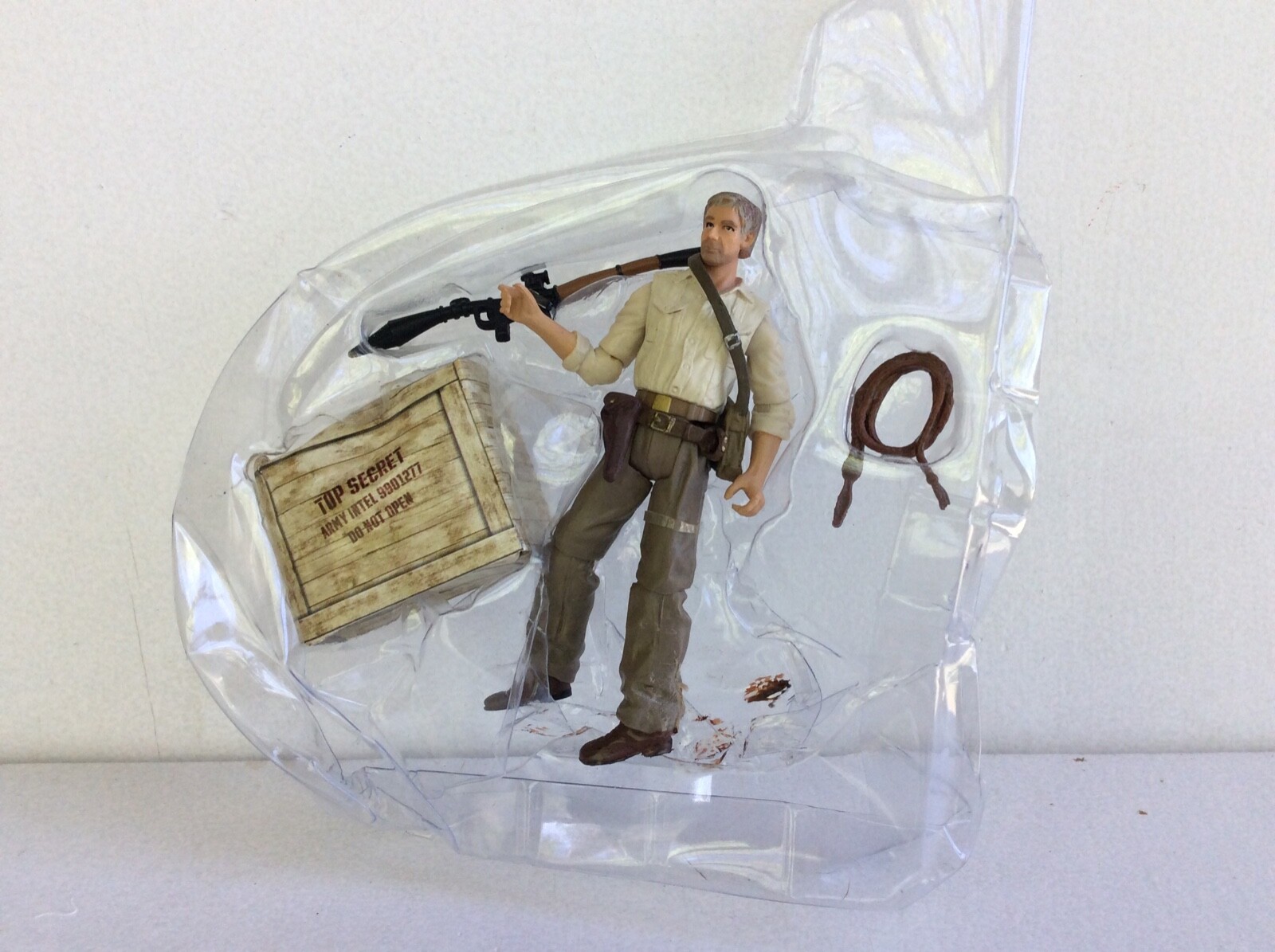 INDIANA JONES & Kingdom Of The Crystal Skull INDIANA JONES Rocket ...