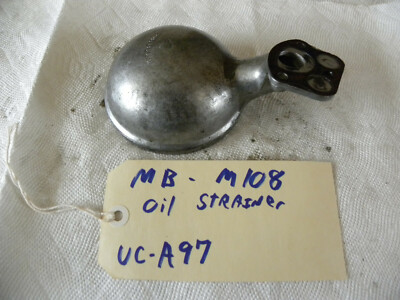 Mercedes Benz W108 M114 M108 W114 M130 250 250S Oil Pump Strainer ...