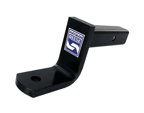 Hayman Reese Tow Ball Mount 50mm Shank 150mm Drop or 160mm Rise 2500kg ...