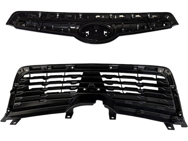 Replacement 71XK47Y Grille Assembly Kit Fits 2019-2021 Subaru Forester ...