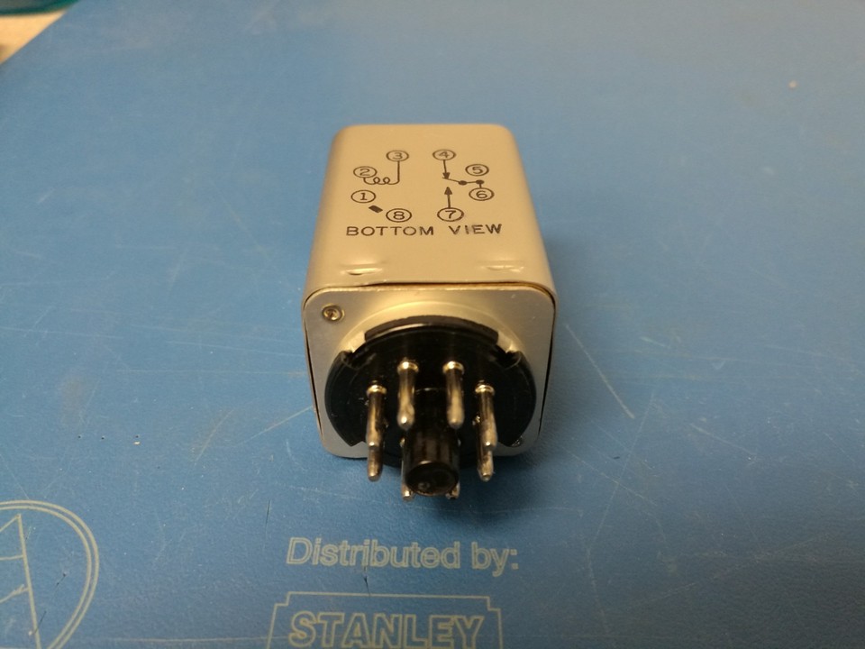 SIGMA INSTRUMENTS RELAY 5RO-1000CDS-SIL RELAY NEW NOS | eBay