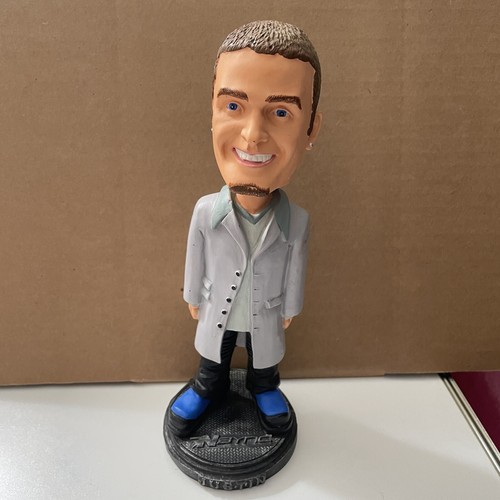 Justin Timberlake Bobblehead Best Buy 2001 Collectible Edition Figure ...