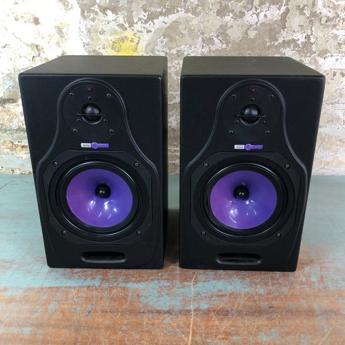 ELAC HHB CIRCLE 5 Active Monitors Speakers | 2.0 Channel | 120 W | 8 in ...