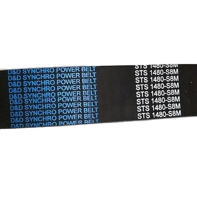 150-S5M-1100 D&D Powerdrive S5M Single STS Replacement Timing Belt | eBay