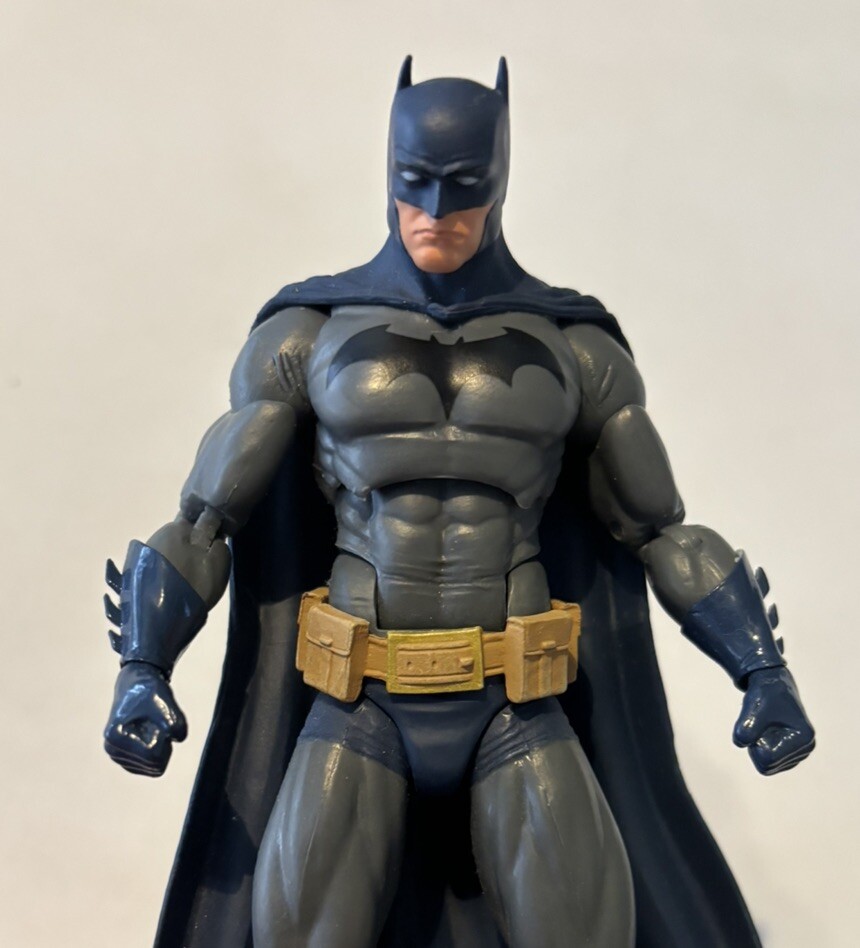 DC Collectibles DC Icons - Batman Last Rites 6” Loose Figure | eBay