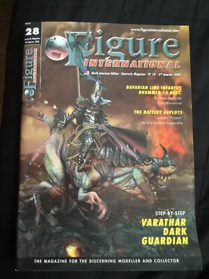 Figure International magazine | eBay
