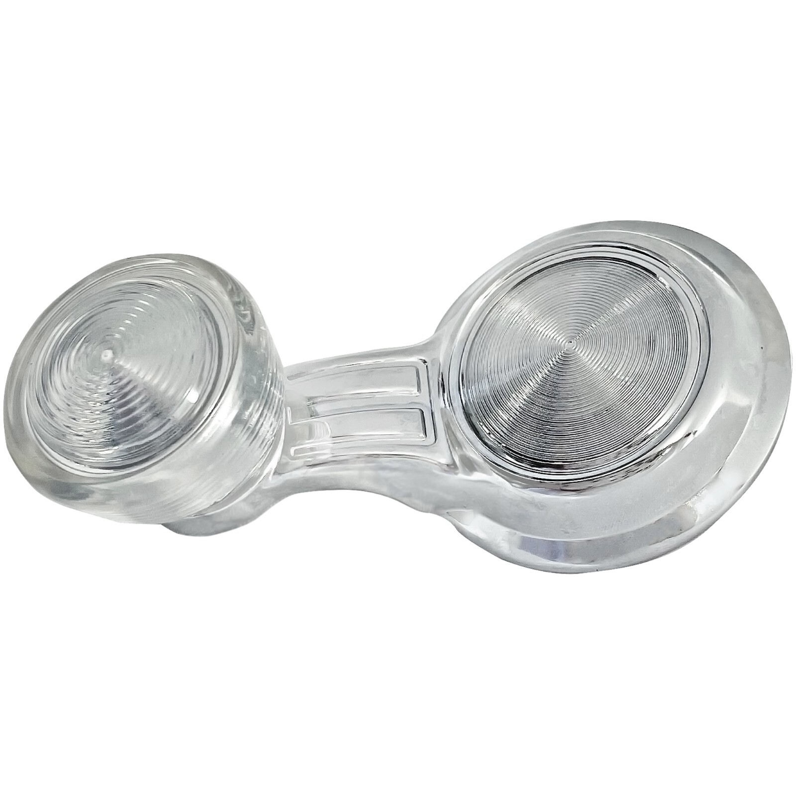 1968~1972 Chevelle GTO El Camino Vent Window Crank Clear Knob 1 PC ...