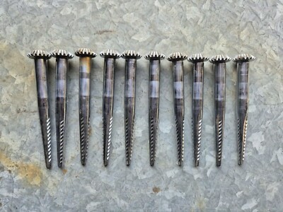 Cotton Picker Spindle X 10 | eBay Australia