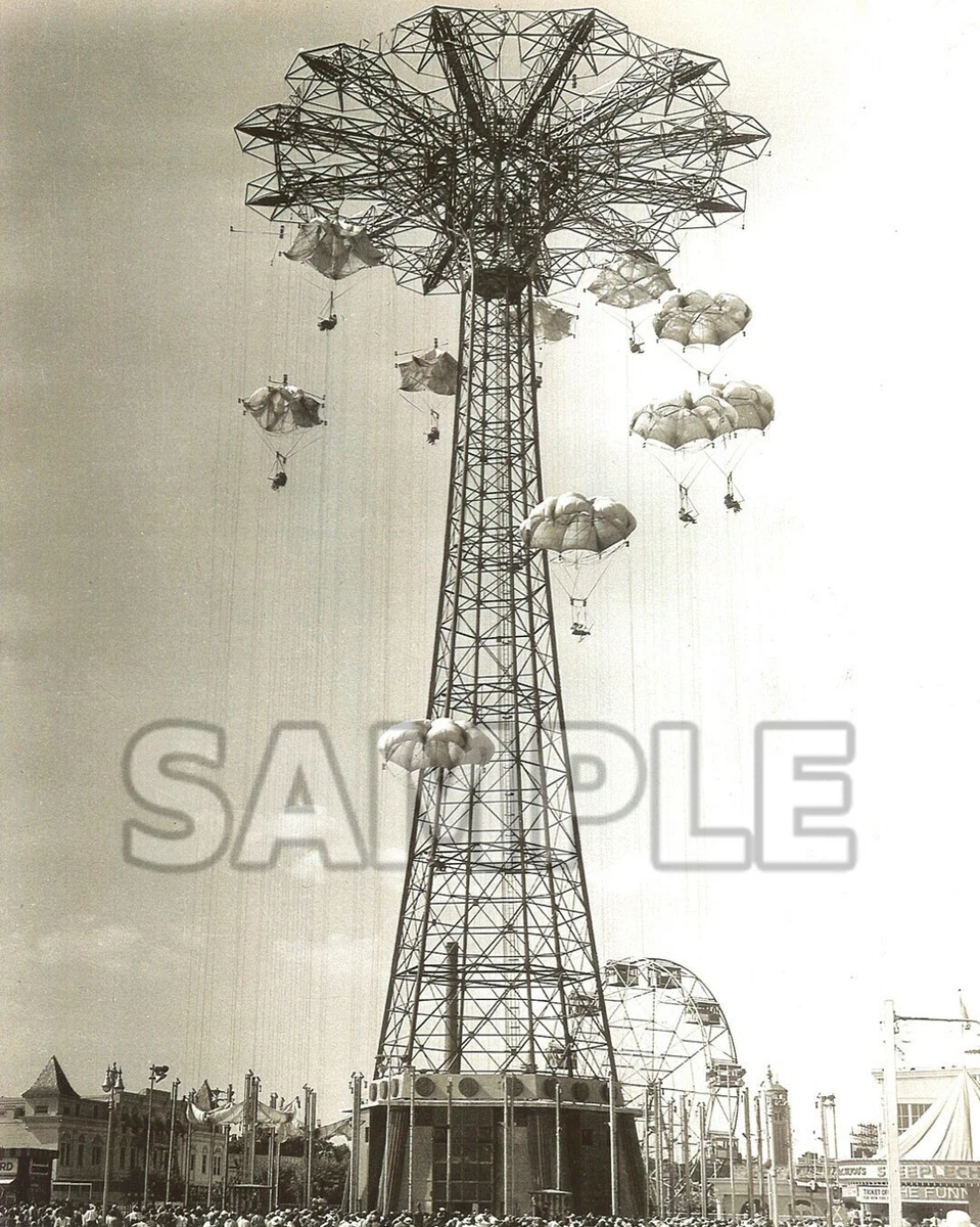 Parachute Jump Coney Island Sale | emergencydentistry.com