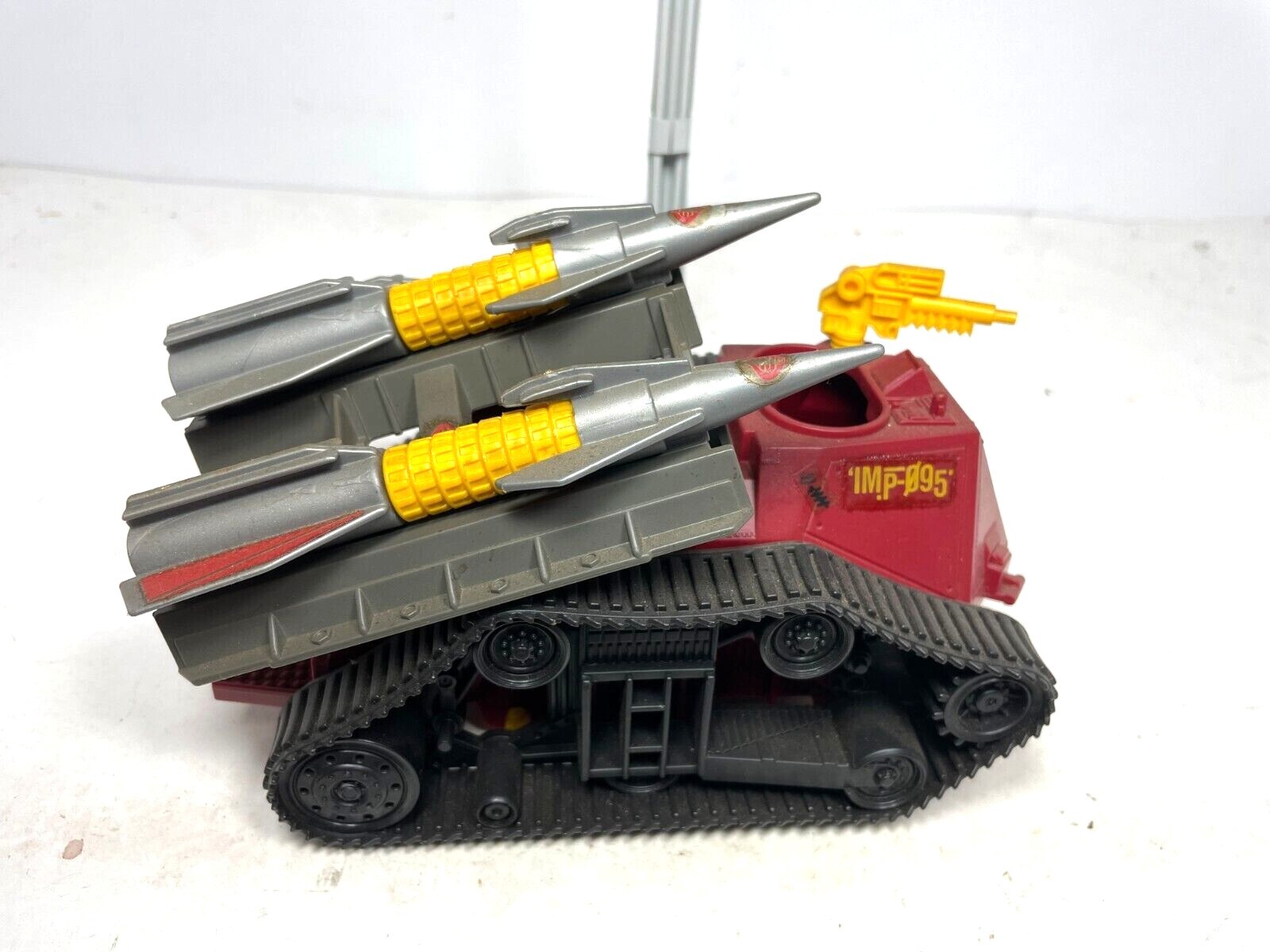 1988 Hasbro Gi Joe Imp Cobra Vintage Action Figure Vehicle ARAH | eBay