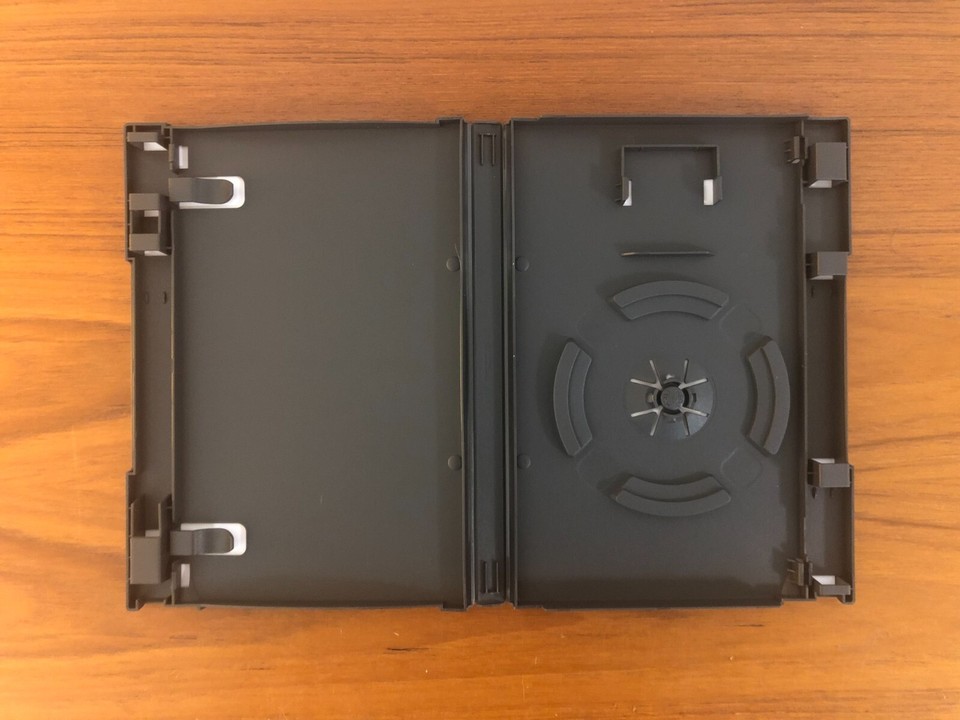 Replacement GameCube Case for Metroid Prime 2: Echoes | eBay