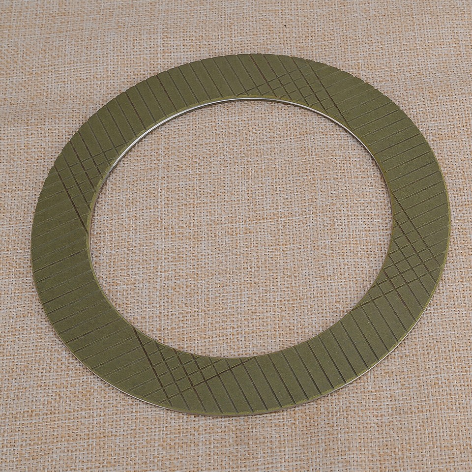 1x Clutch Friction Disc Plate Fit For Bobcat Skid Steer Loader 371 444M ...