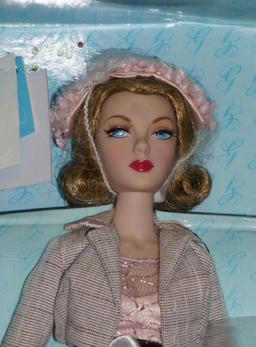 Gene Marshall Slender Threads Integrity Toys 16" fashion doll MIB | eBay