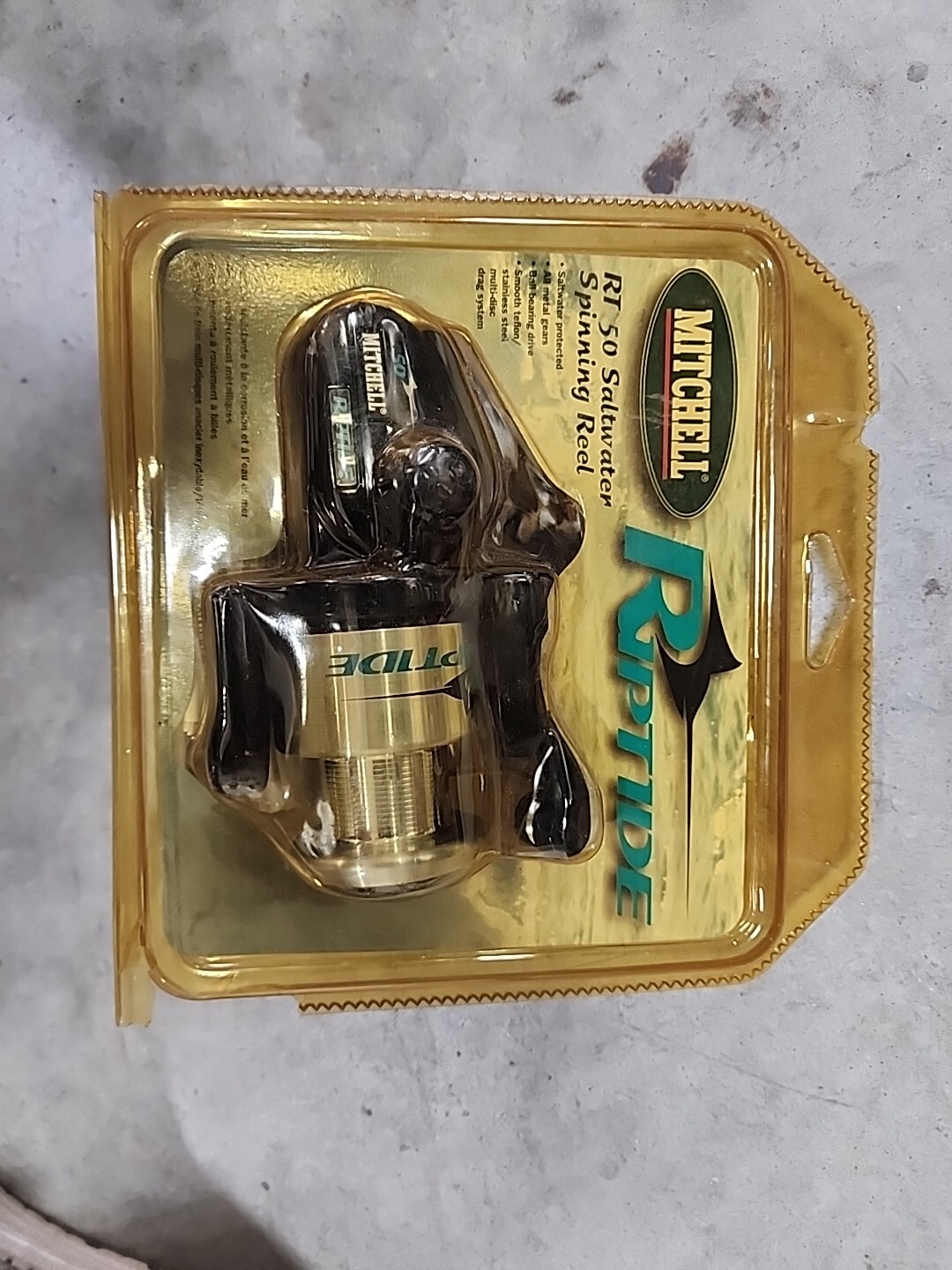 mitchell riptide Rt 50 reel | eBay
