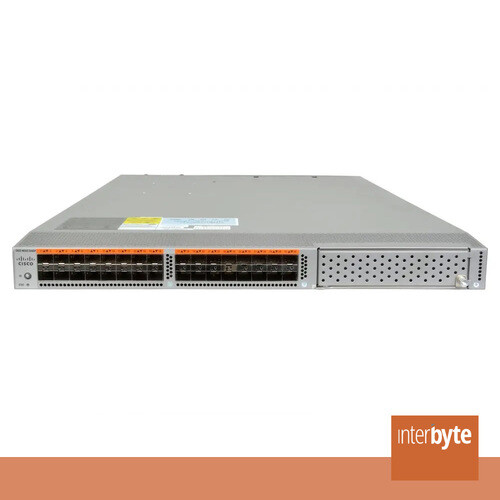 Cisco N5k-c5548up-fa Nexus 5548 up Chassis 32 10gbe PTS for sale online ...