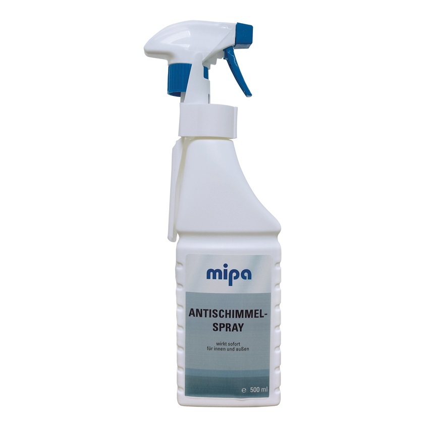 Mipa Anti Schimmel Spray Schimmelentferner Antischimmel Algen Reiniger ...