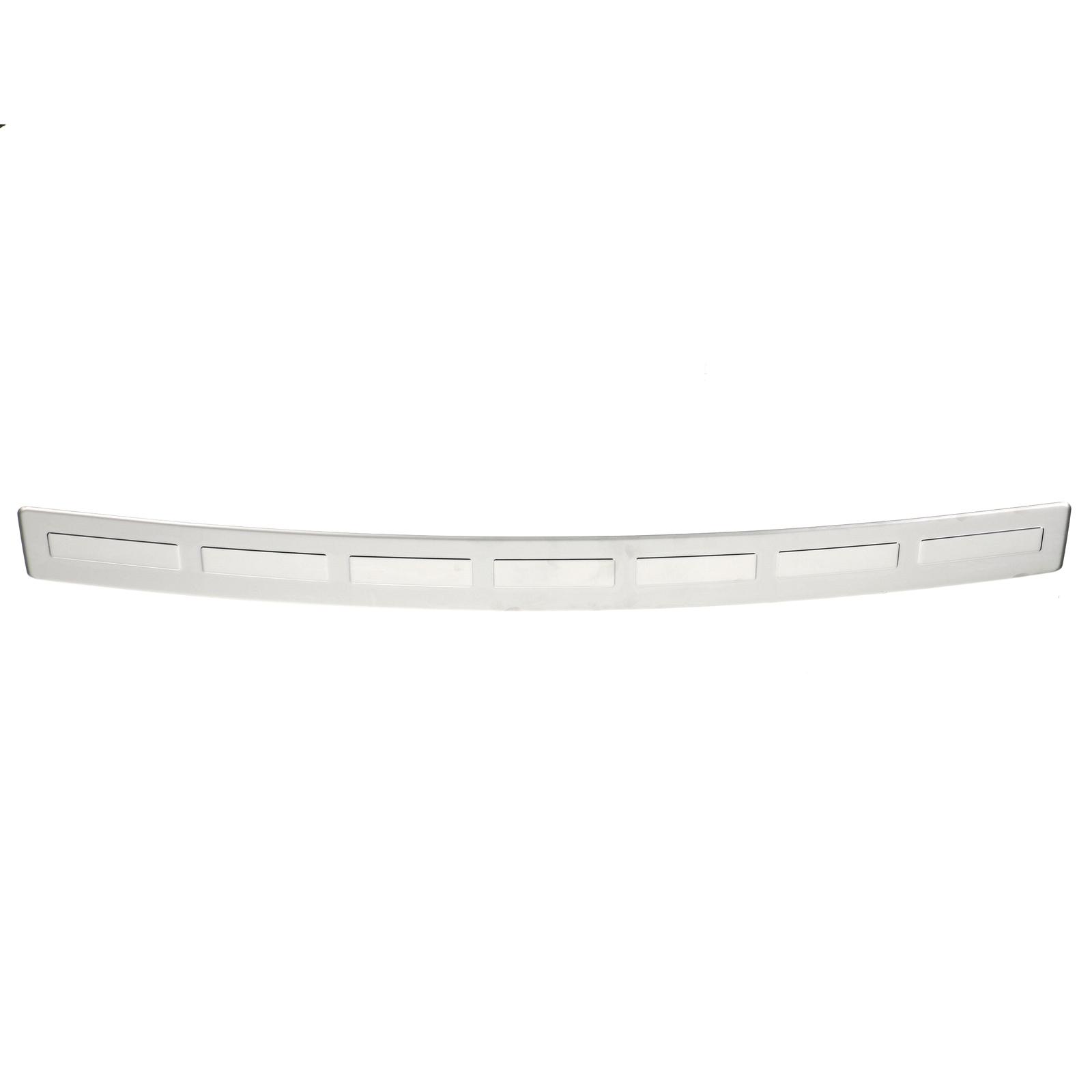 OEM 2015 Mitsubishi Outlander Rear Bumper Step Protector Plate ...