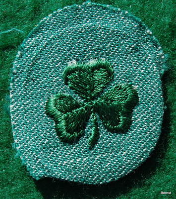 GIRL SCOUT SECOND CLASS BADGE - NEW & UNSEWN - NOS - UPGRADE YOUR ...