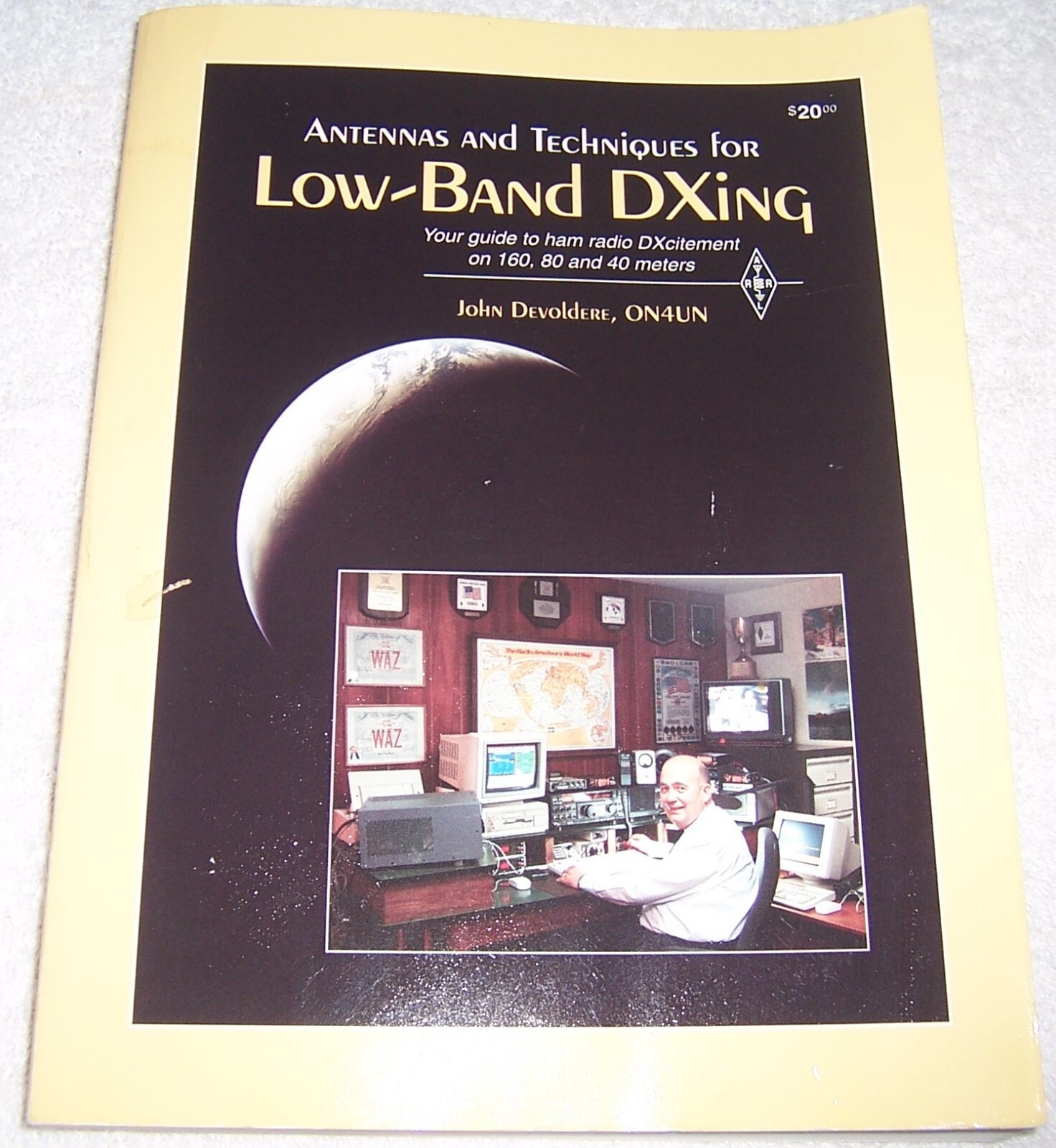 Antennas and Techniques for Low-Band Dxing: Your Guide to Ham Radio ...