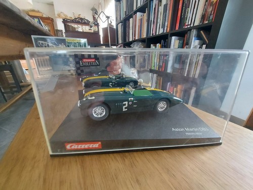 Carrera evolution scalextrix 25433. 1951-1953 aston Martin DB3 Historic ...