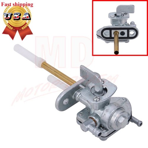Fuel Petcock Valve Switch Pump For Suzuki LT80 LTZ400 Z400 LTZ250 ...