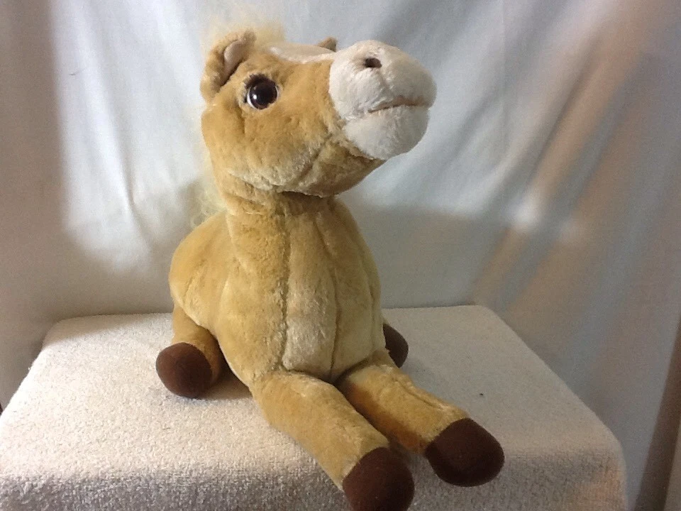 Moving Animated Horses